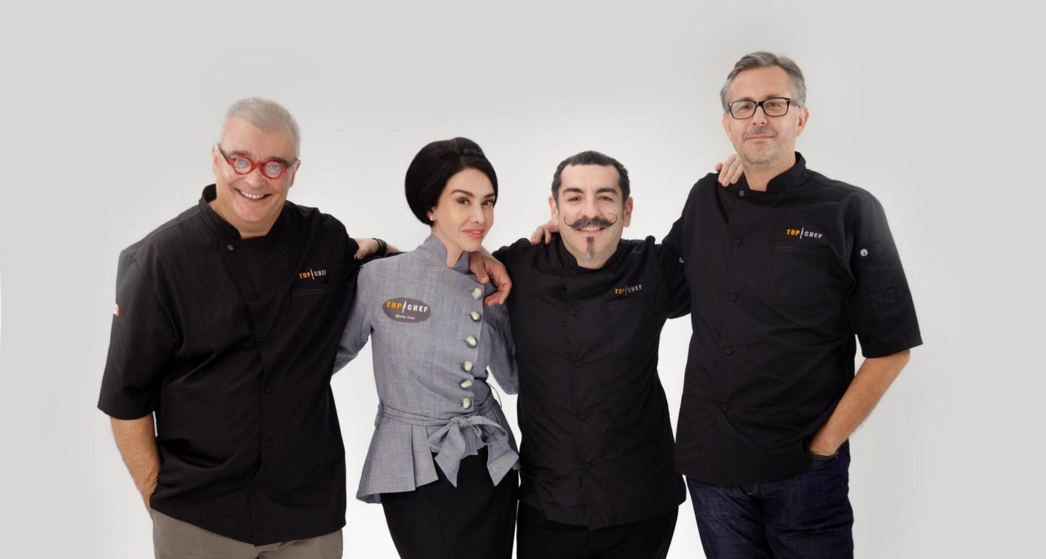 "TOP Chef México" llega a la pantalla de NBC Universo el 18 de febrero