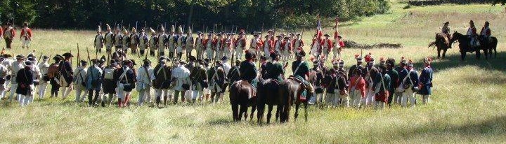 17th Light Dragoons in North America: Philadelphia Campaign 1777