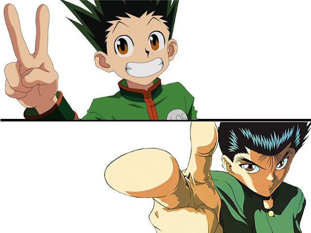 9 Weirdest Fact about Gon Freecss that many similarities with other ...
