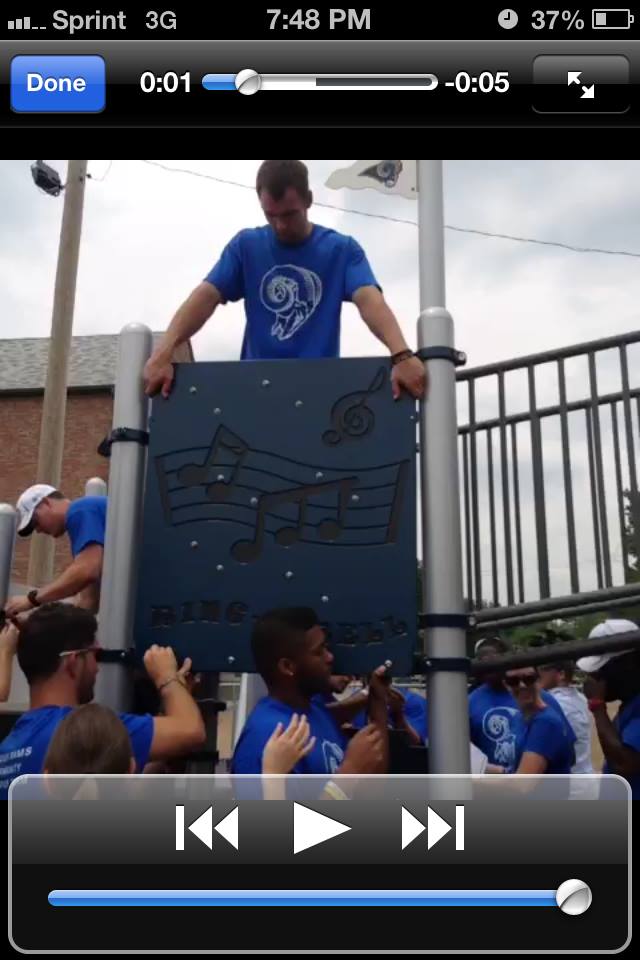 Welcome to the Helmick Nation!