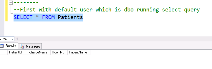 How Easy It Is To Implement Row Level Security In Sql Server 2016