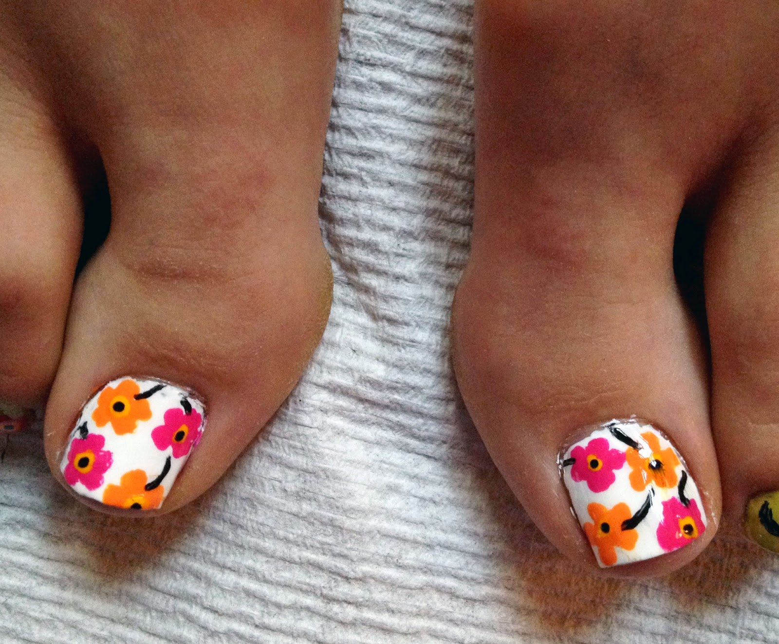 Did You Paint Those Yourself?