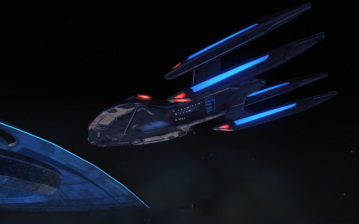 Captain's Blog: Jose Saramago: Star Trek Online - USS Otonabee - UFP ...