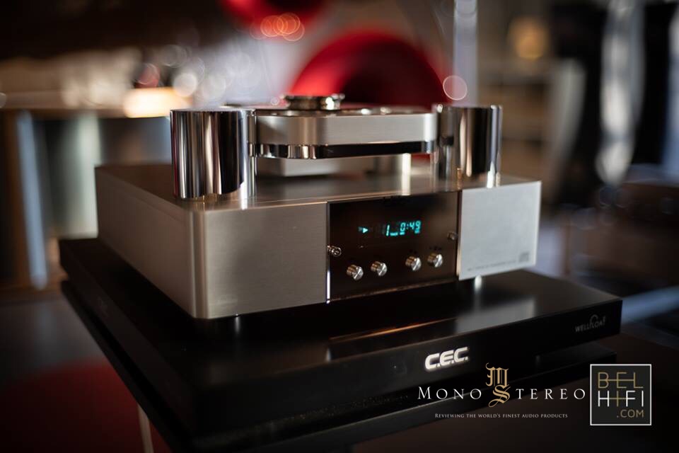 CEC TL-0 AND DA-0 – M & S | Ultimate High-Fidelity