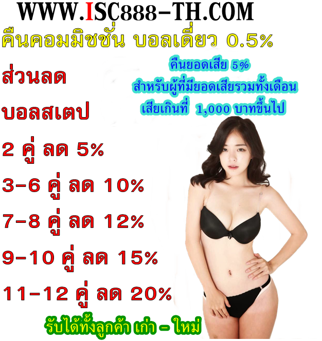 วิธีใช้งานเว็บไซต์ isc888-th,แทงบอลฟรี,มั่นคง,ไม่โกง100%,หวยออนไลน์