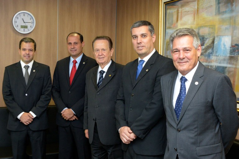 AJUNOAR: José Ricardo Botelho é o novo diretor-presidente da ANAC