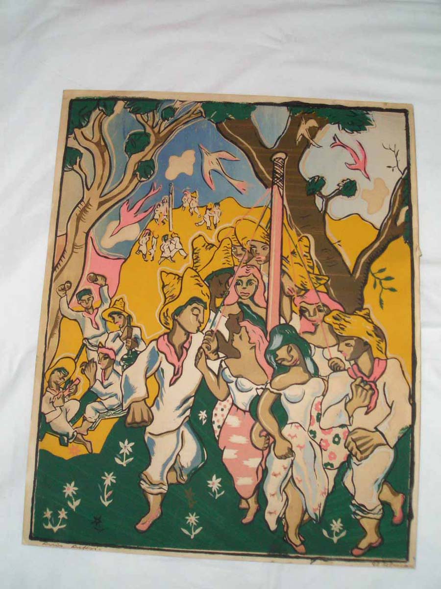 Interculturalidad y Tradición: SEBUCÁN