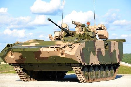 SNAFU!: India to upgrade its IFVs to BMP-2M standard.