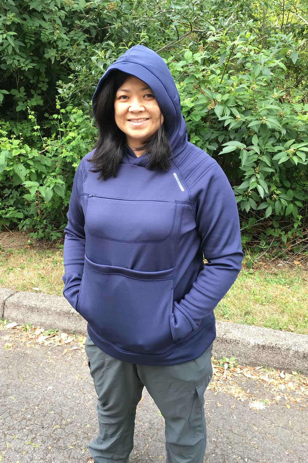 Hipster Birders: Review: WUNDERBIRD Birdwatching Clothing