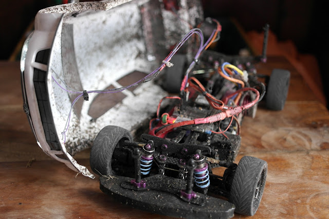 NakLojik: RC Due - A new genaration of open source RC vehicle controller