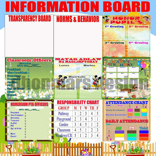 CLASSROOM CORNERS - DepED K-12 File Share