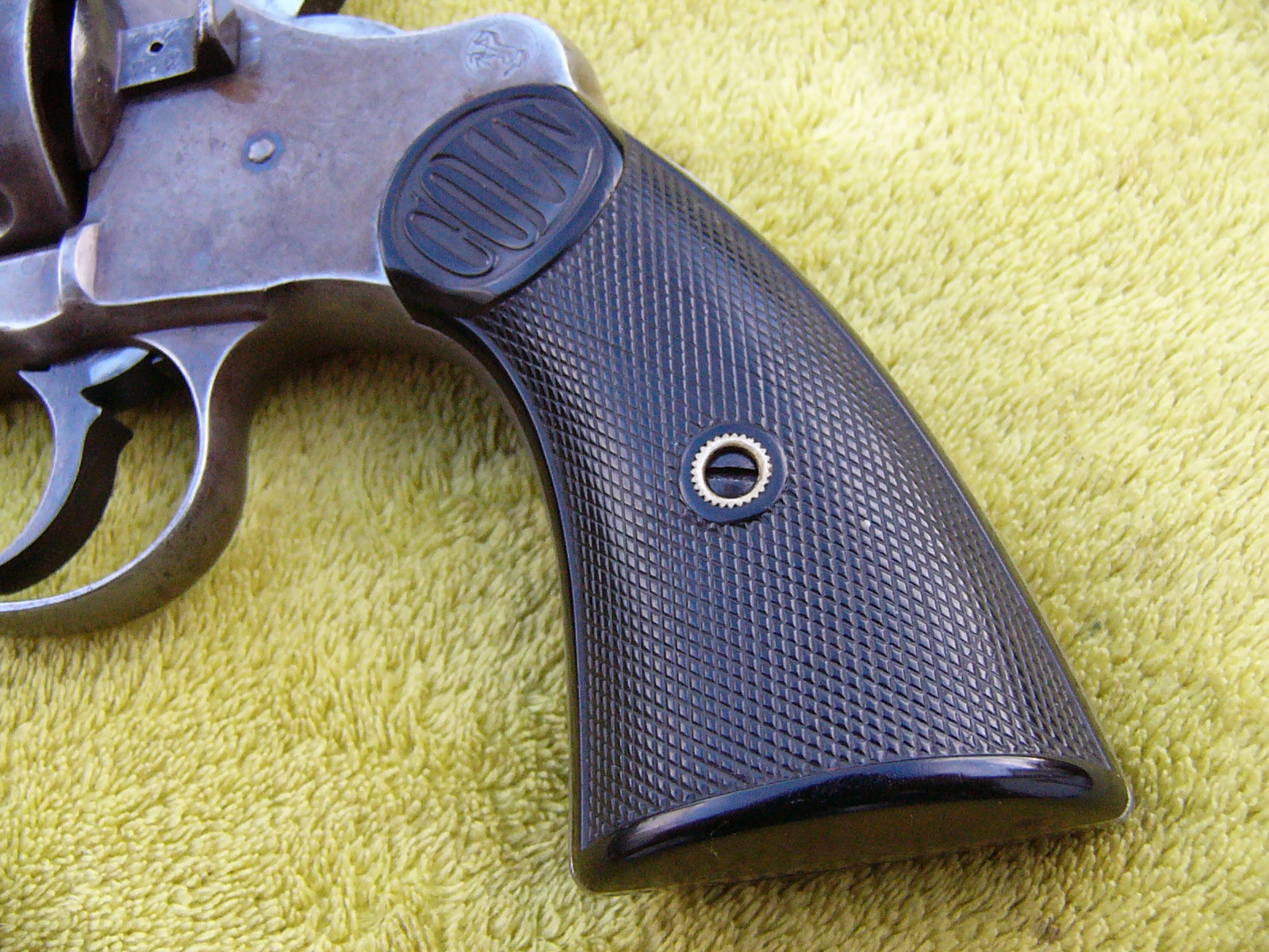 Sbírka historických zbraní: Colt DA M1889 New Navy --------- SOLD prodano