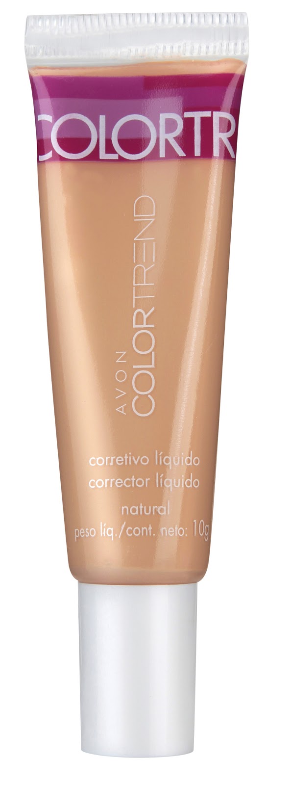 Vanesa Make up Artist: LUCÍ UNA PIEL DE SEDA CON COLOR TREND