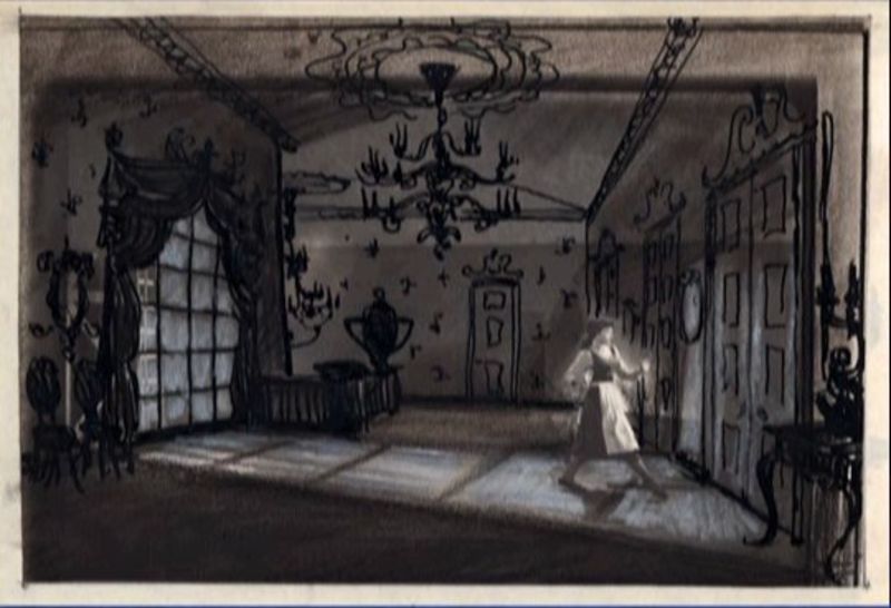 Amazing Examples of the Live-Action Reference Filmed for Disney's ...