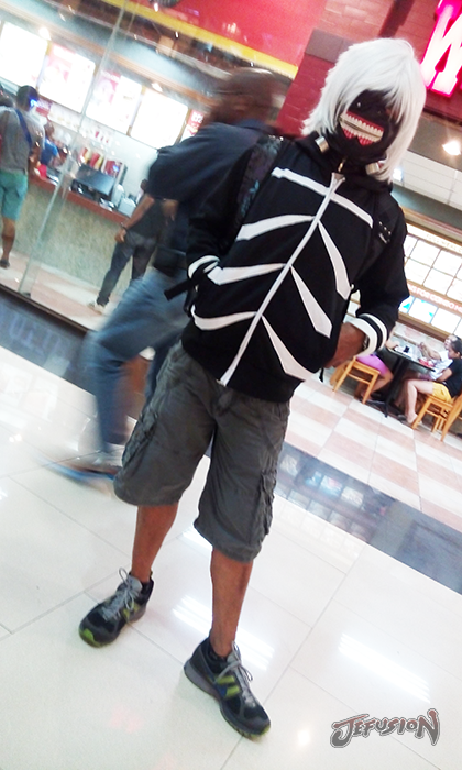 Philippine Cosplay Convention Pictures - JEFusion