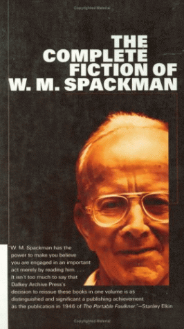 zoran rosko vacuum player: W. M. Spackman - He has the power to make ...