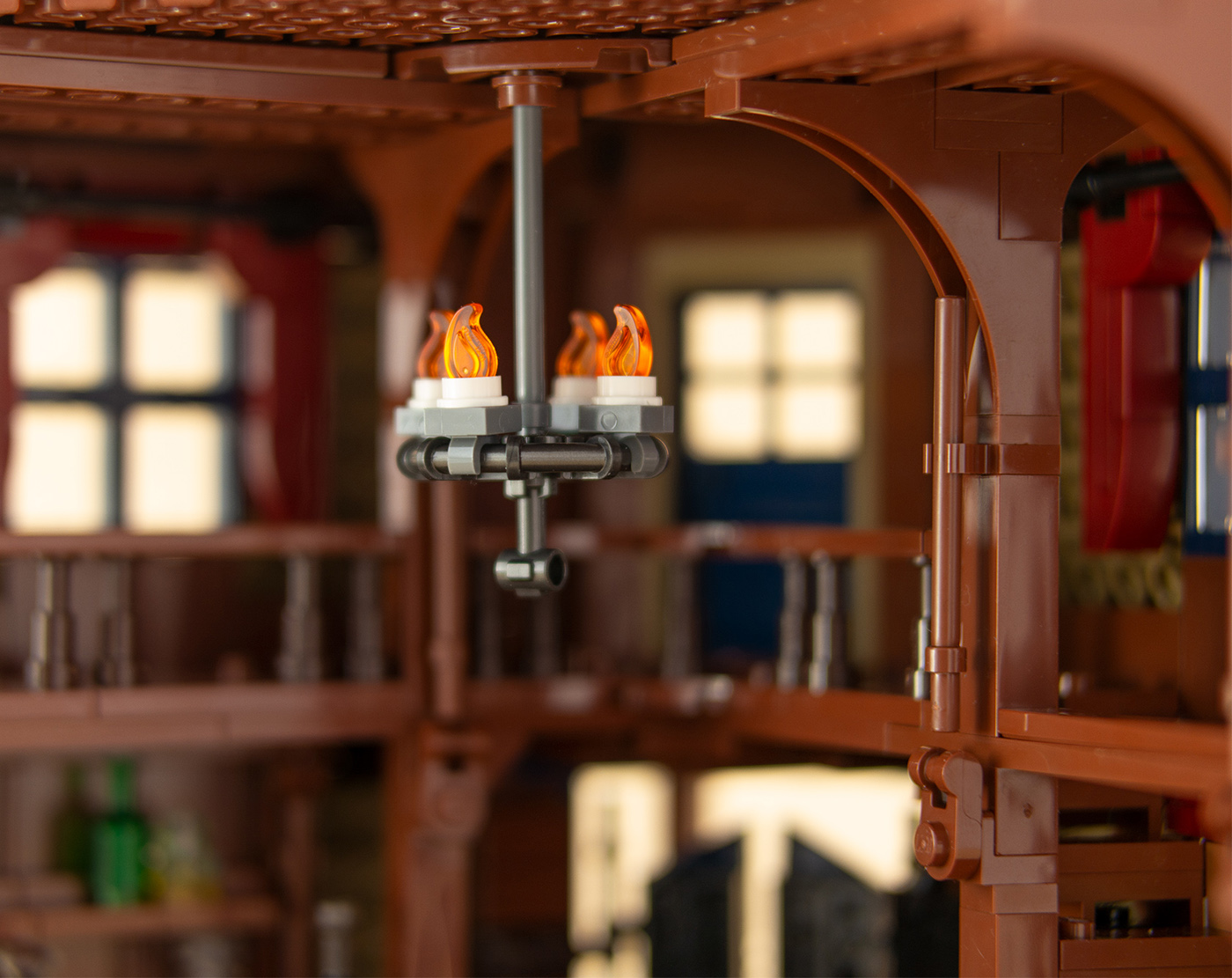 AFOL Designer Program: Wild West Saloon | New Elementary: LEGO® parts ...