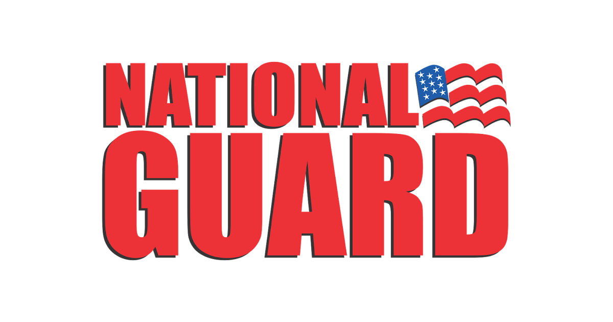 Army National Guard Logo Png Transparent Svg Vector