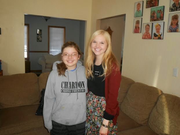 Cassidy In Ohio