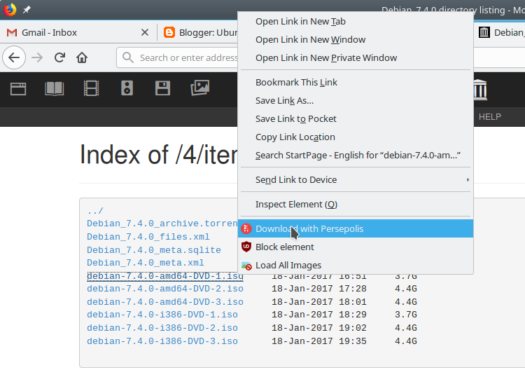 A Short Guide to Persepolis Download Manager