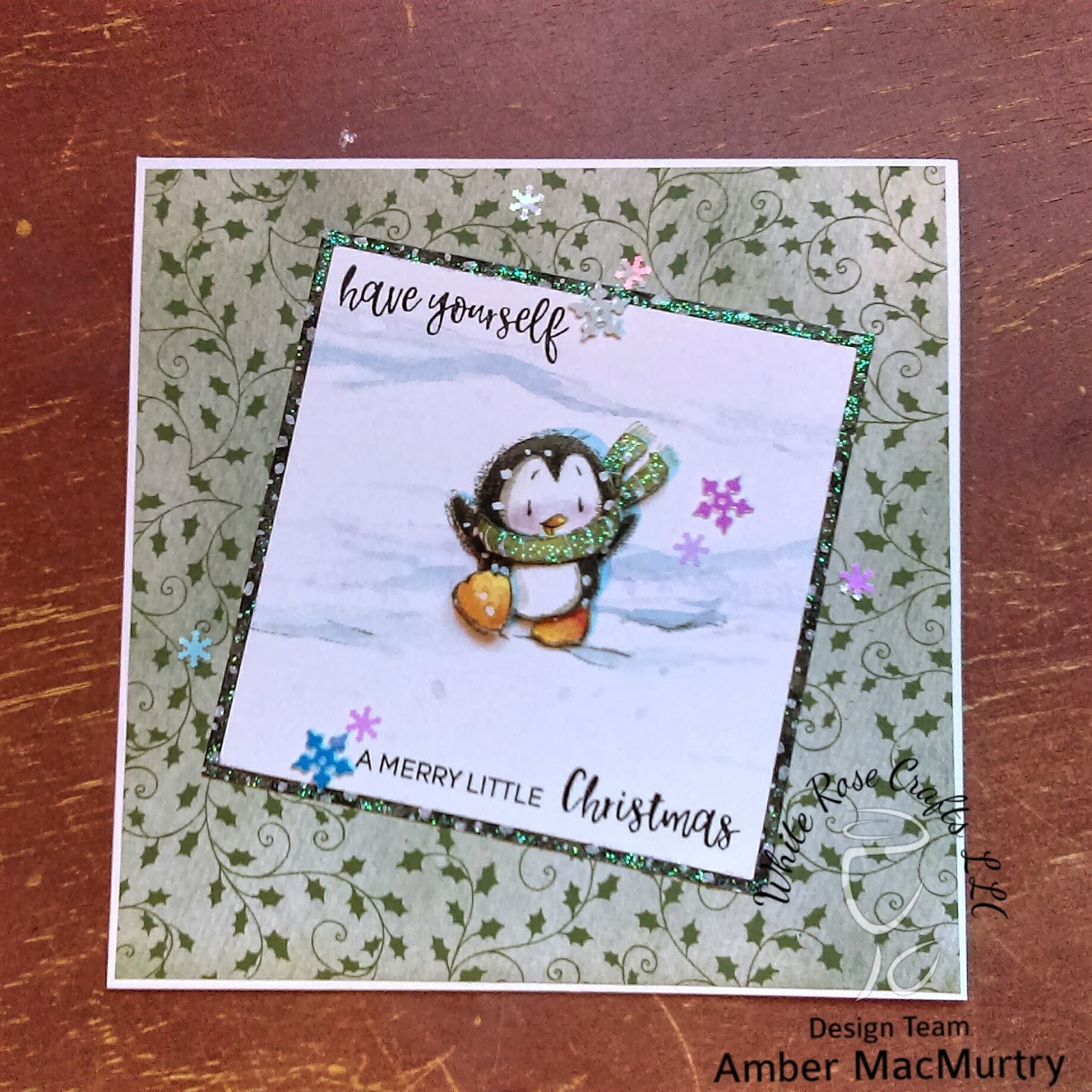 White Rose Crafts LLC Blog: Featured Design Team Series: 4 Fast Cards ...