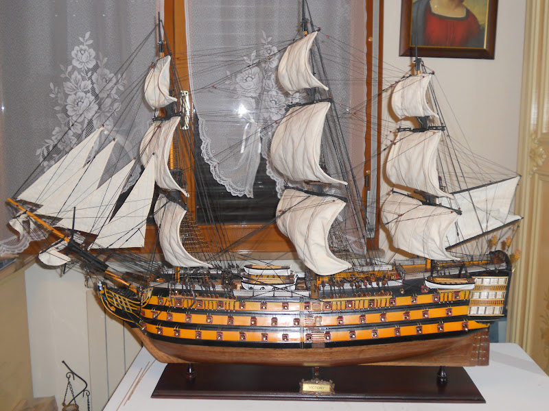 Modellismo Navale -Le Navi Di Massimo Palandri: FOTO H.M.S. VICTORY ...