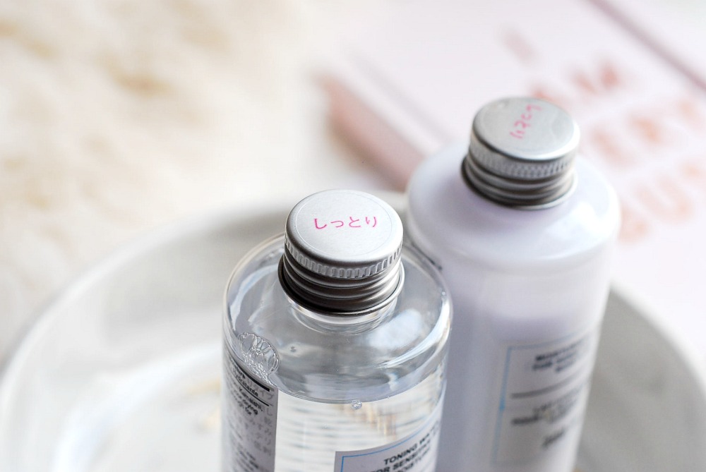 All About the MUJI Skincare Range | Review | A Certain Romance