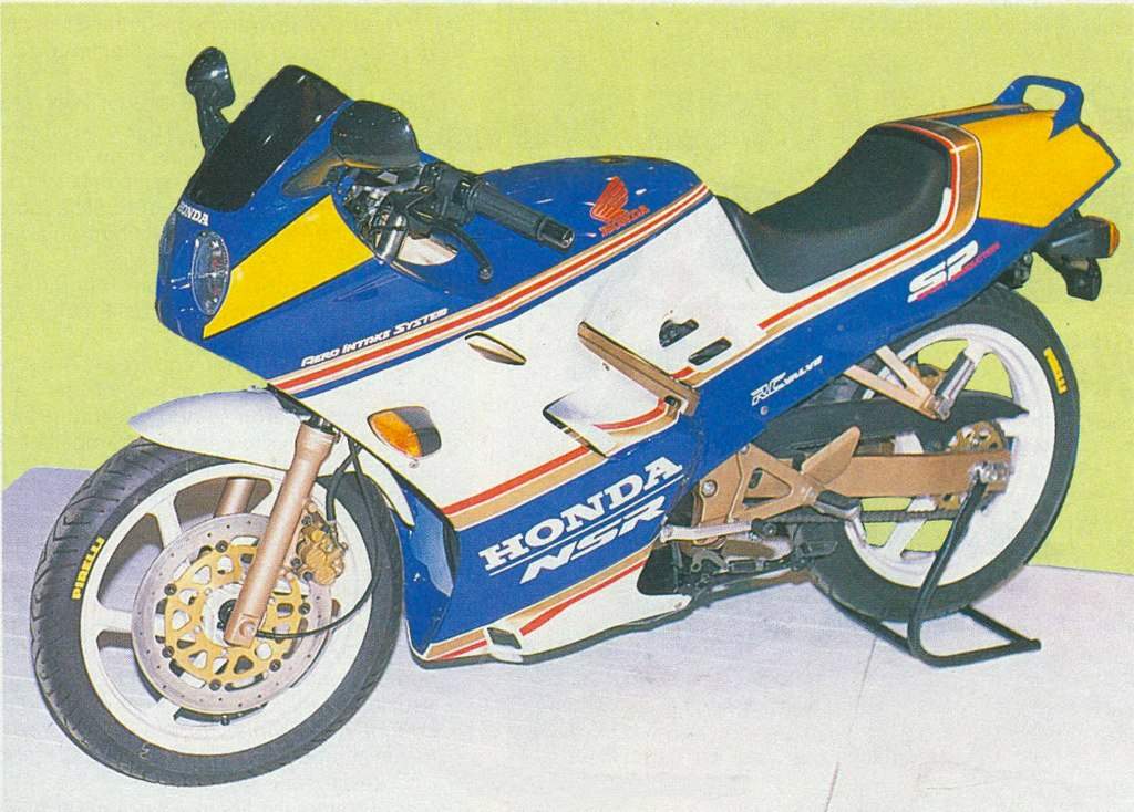 Information Honda NSR 125 SP Top Speed, Read Article