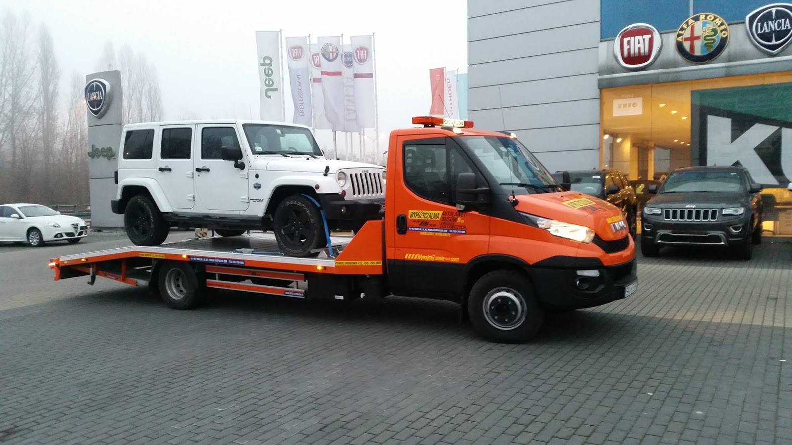 Tractari auto Bucuresti sector 2 Platforma auto sector 2