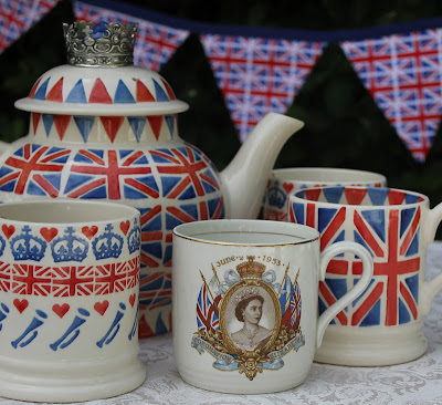 Savouring the Seasons: Fit for a Queen!