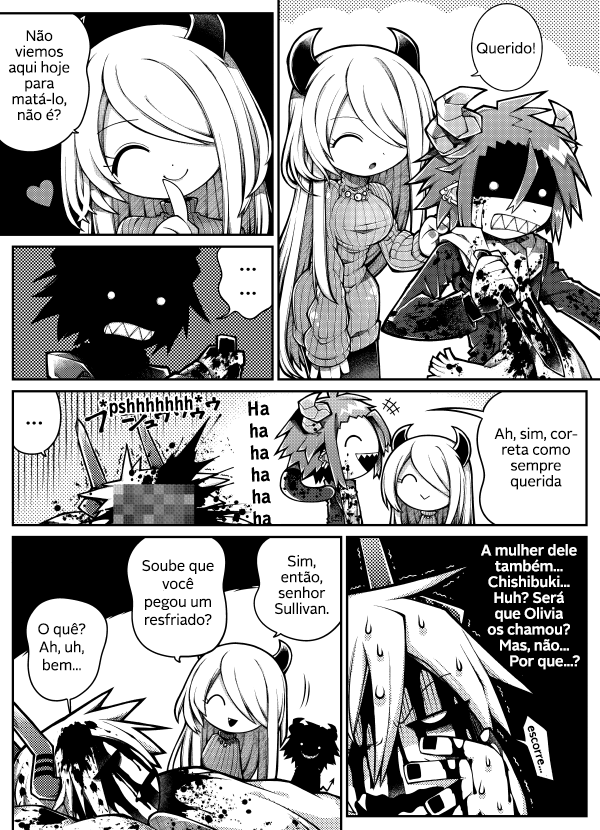 Zero Corpse: Sonho Obsoleto 7