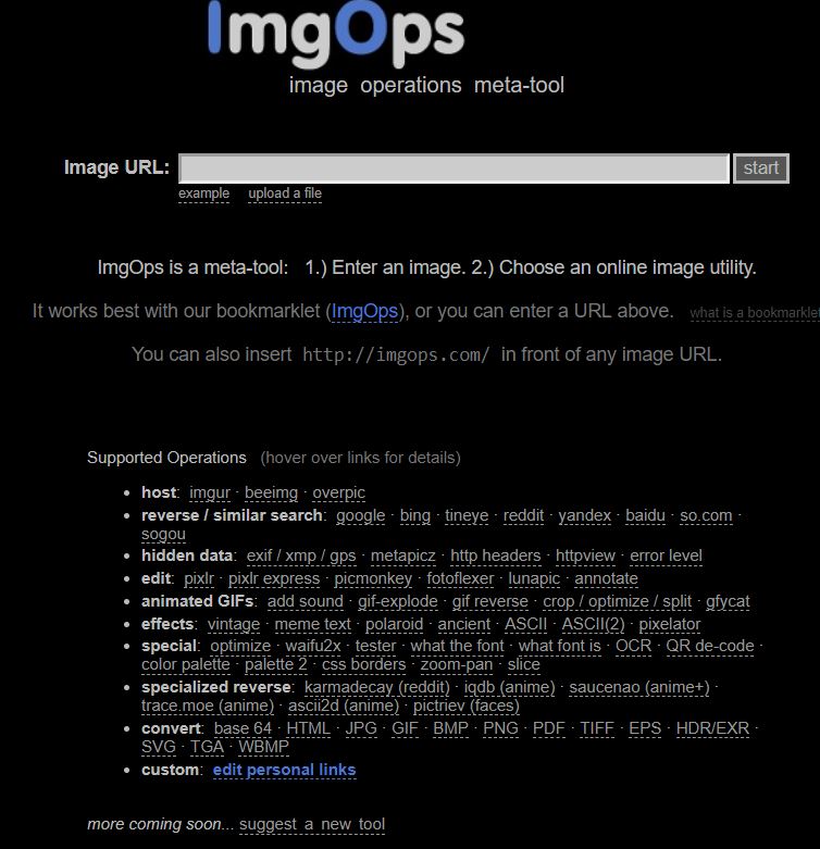 4 موقع بحث بالصور بدلا من النص للبحث عن الصور الاصلية