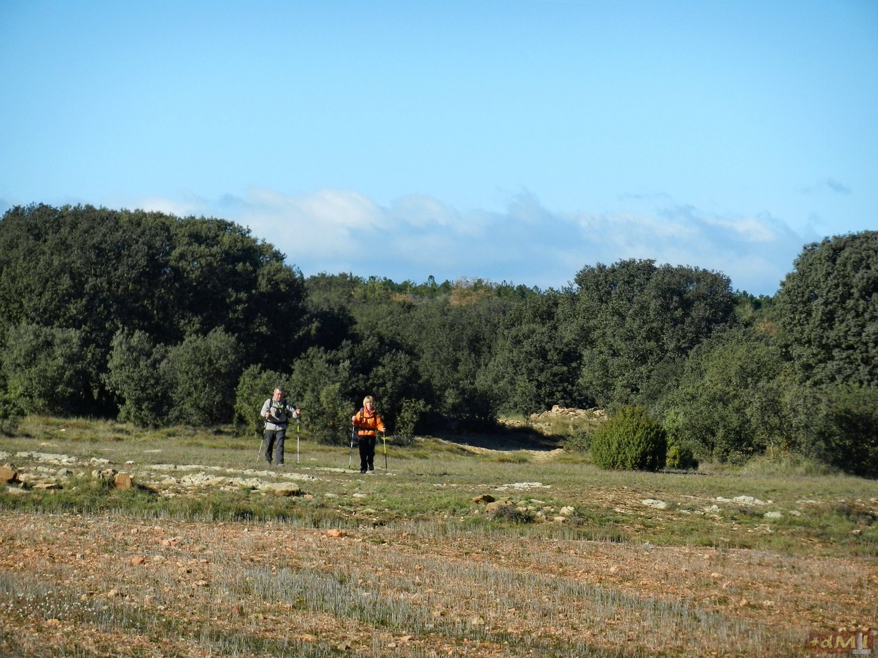 0086 - Vértices Geodésicos C.V.: Mazorral (1113 m) / A+ 613 m / 23,36 ...