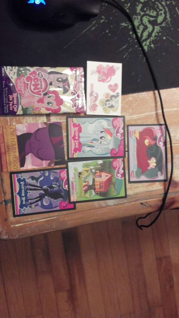 Equestria Daily - MLP Stuff!: Random Merch: Bandages, Cups, Belts ...