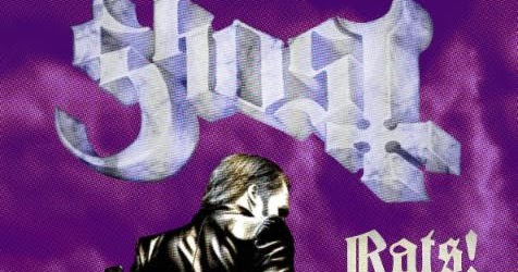 GHOST ANNOUNCES "RATS ON THE ROAD" TOUR | NataliezWorld