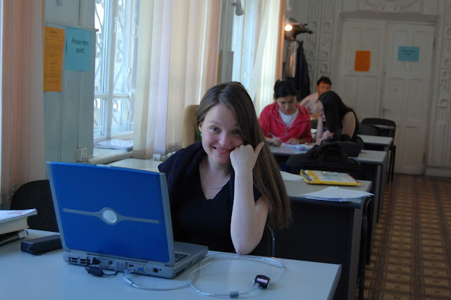 Welcome to AUCA Library blog