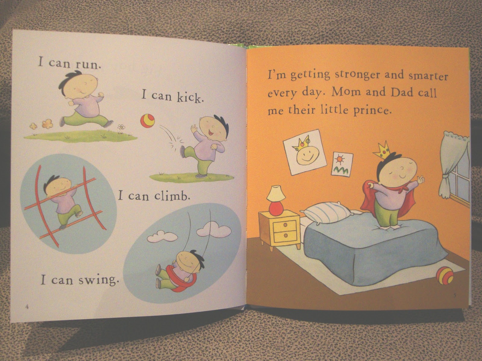 Practical Mom: Potty Training: Jamie's book, the baby book, the potty ...