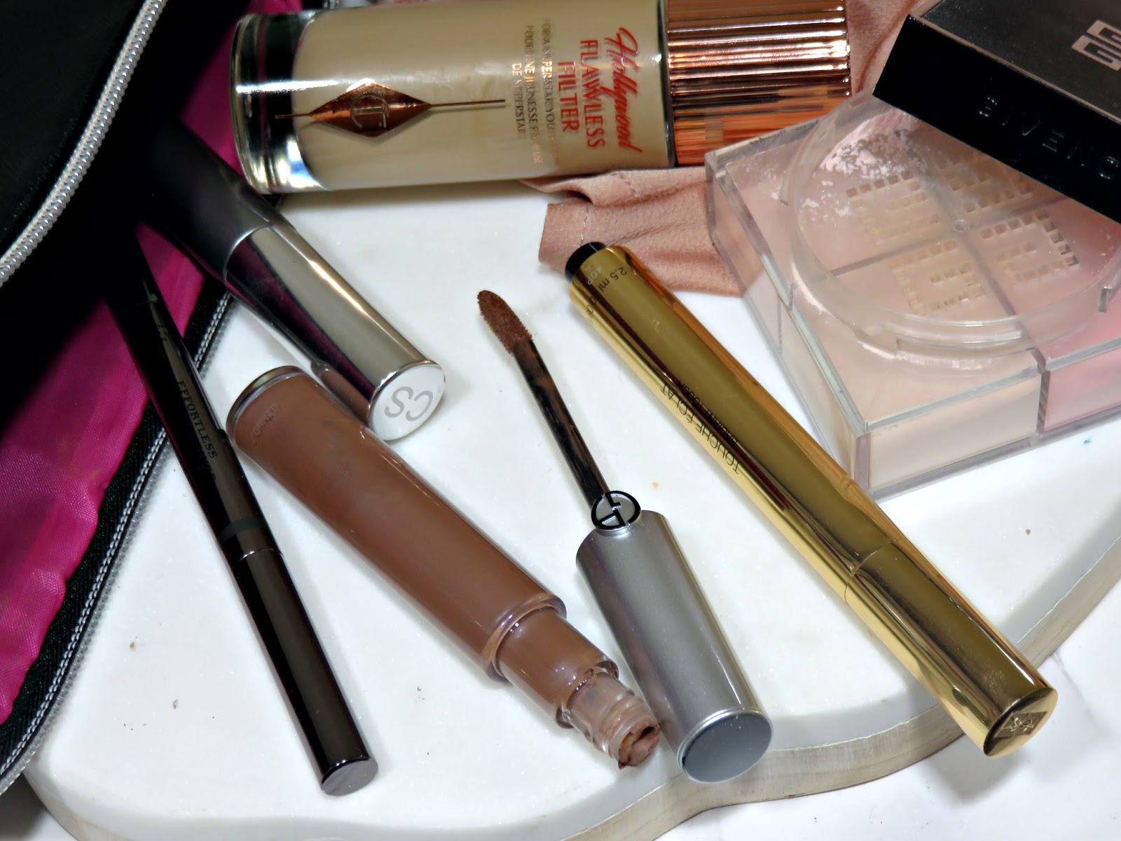 | Look | Lazy Luxe 10 Product Makeup Look | PRETTY IS MY PROFESSION