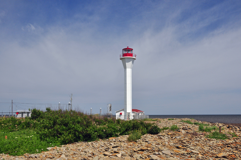 Cathy & Jan's Travels: Traveling along the Gaspe Peninusla, New ...