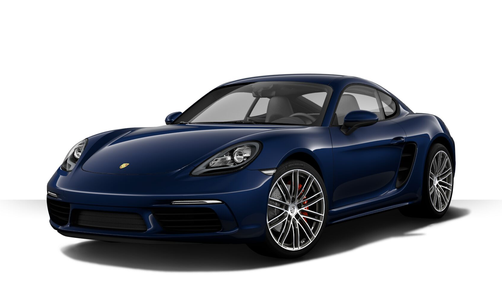 Porsche 718 Cayman (2018) - Couleurs / Colors