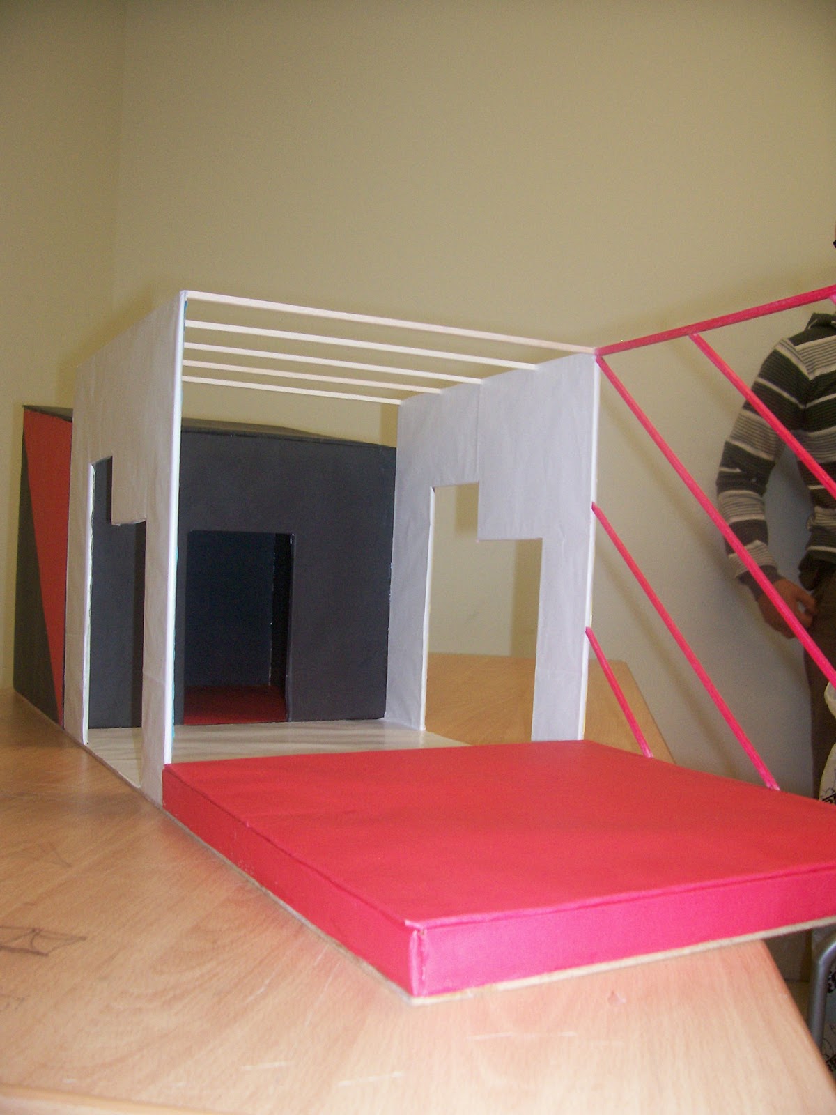 Taller del espacio.: Espacios Abiertos, semiabiertos o semicerrados ...