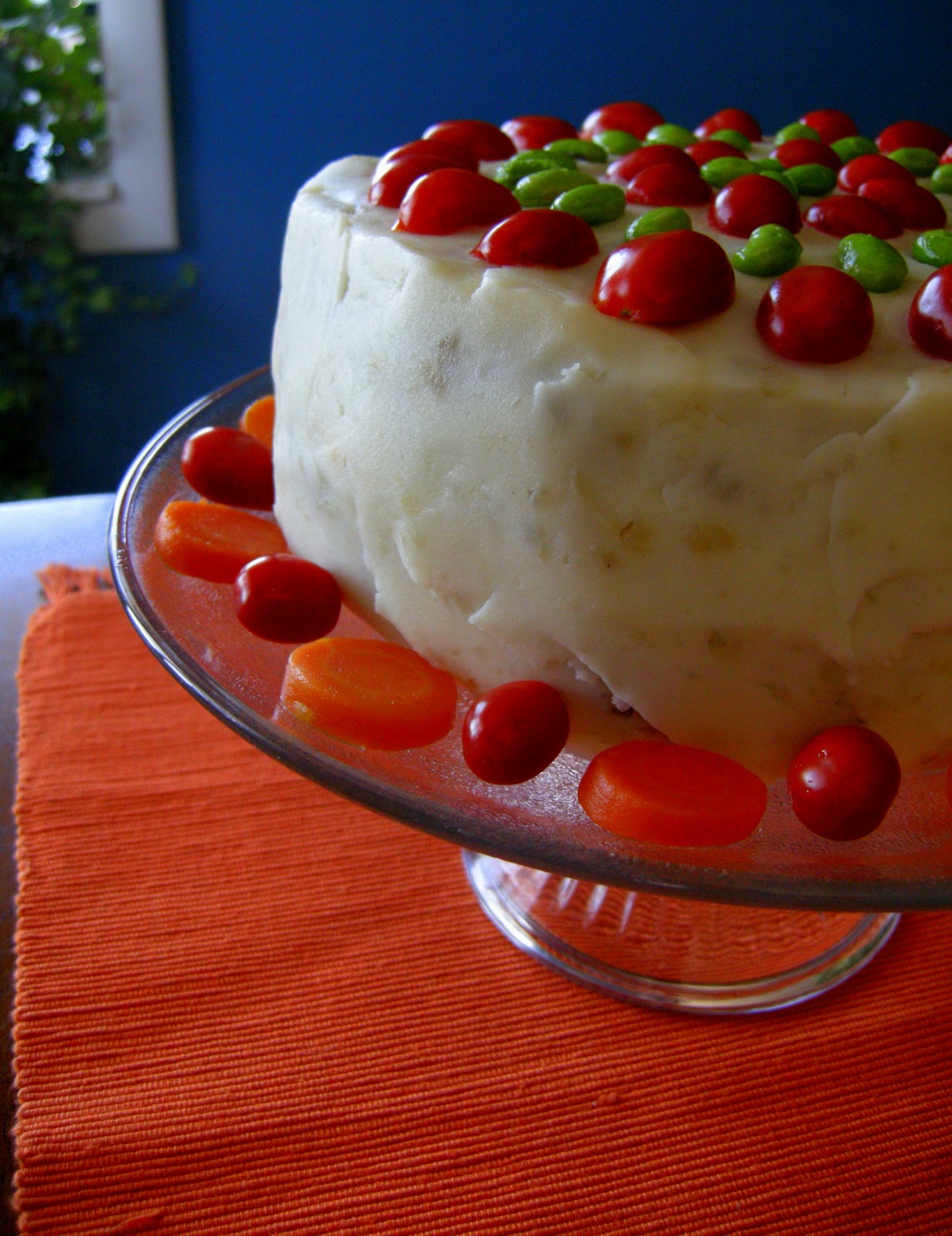 The Pink Cowgirl: An April Fool's Day Dinner