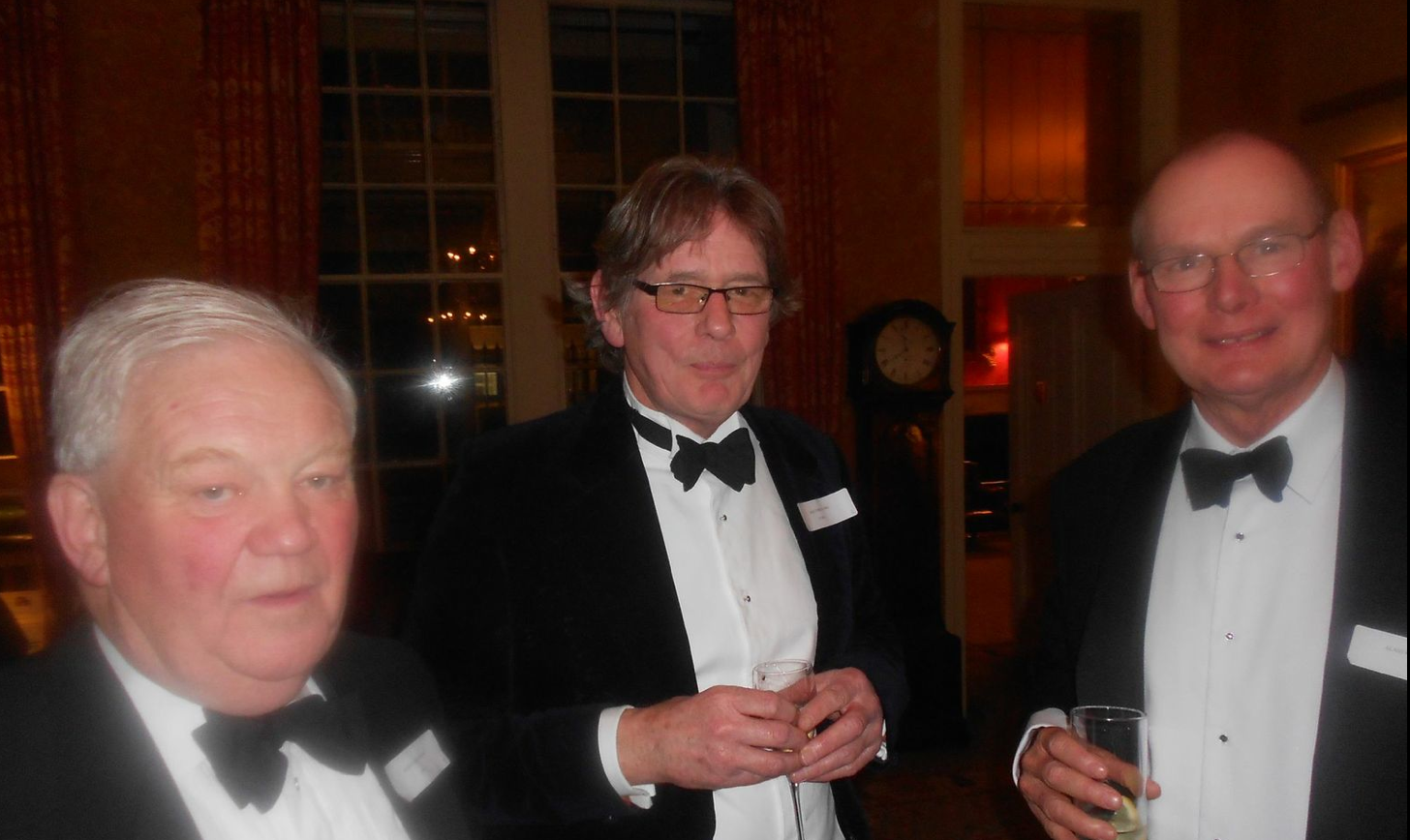 Spyway School (Dorset): REUNION DINNER (March 2013)