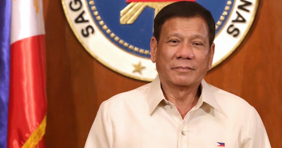 Message from President Rodrigo Duterte ~ Autism Society Philippines