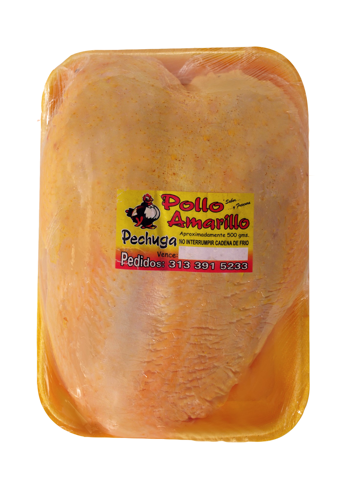 POLLO AMARILLO