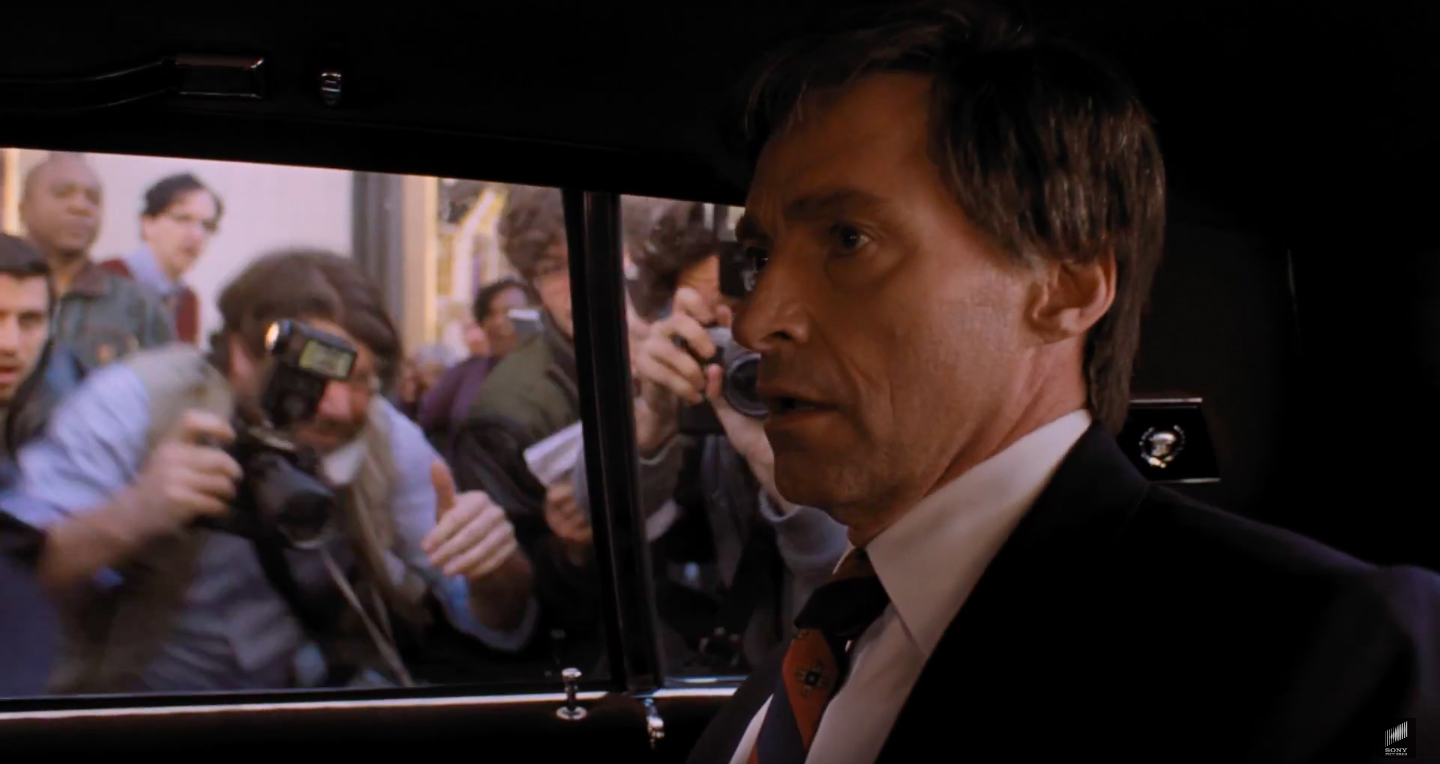 'The Front Runner' Trailer: Hugh Jackman Faces The Tabloid Media In ...
