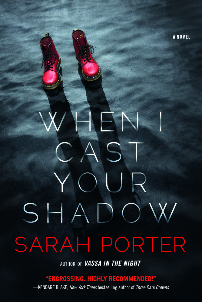 Writers Read: Sarah Porter