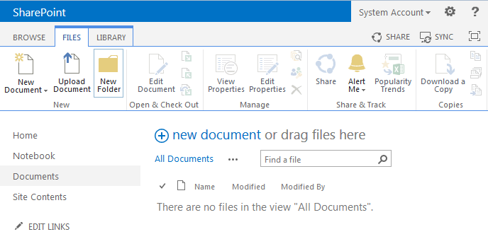 Create Folders And Sub Folders In SharePoint Programmatically Create Folders And Sub Folders In SharePoint Programmatically