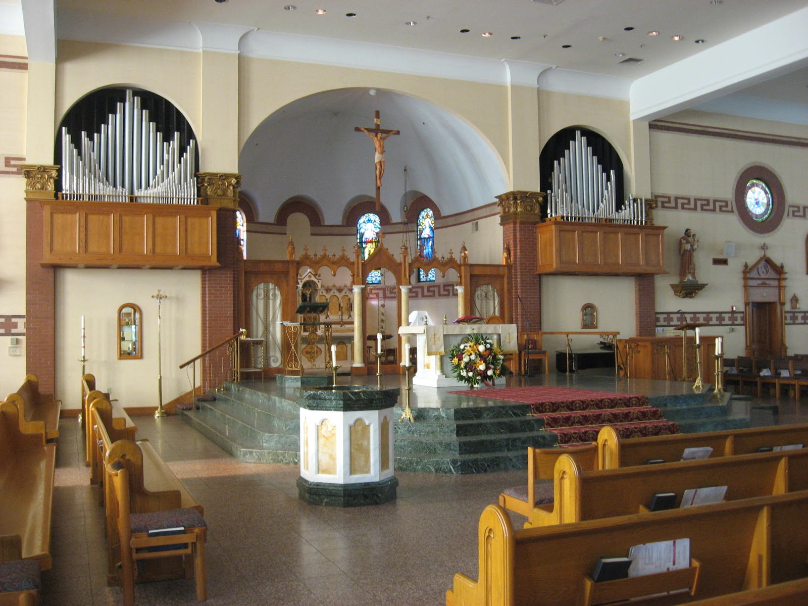 Nassau County N Y Catholic St Kilian Farmingdale