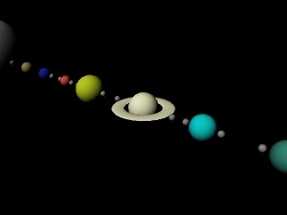 Daron's Blog: Maya: Solar System Tutorial